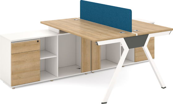 Office Table Cubicle Partition factory, Buy good quality Office Table ...